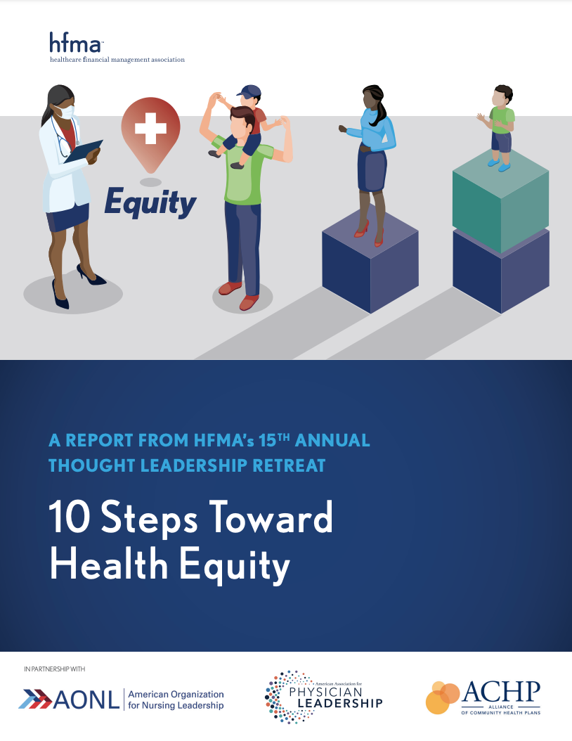 Thought Leadership Retreat Reports | HFMA