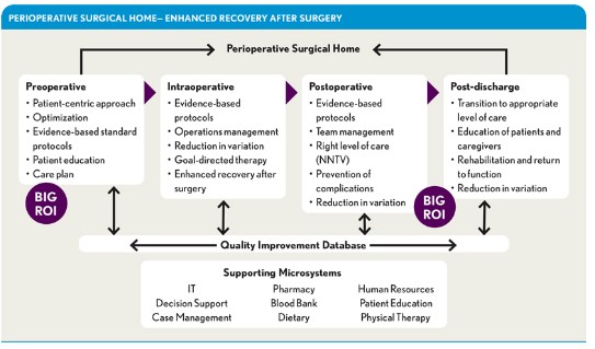 Optimizing Care Delivery Through Perioperative Value-Based Care