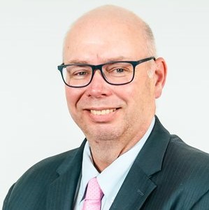 Pete November is new CEO at Ochsner Health | HFMA