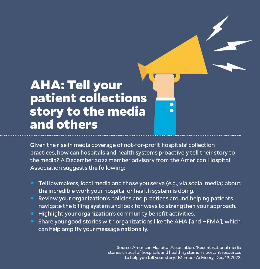 Collecting with compassion: Patient financial care grows in importance ...