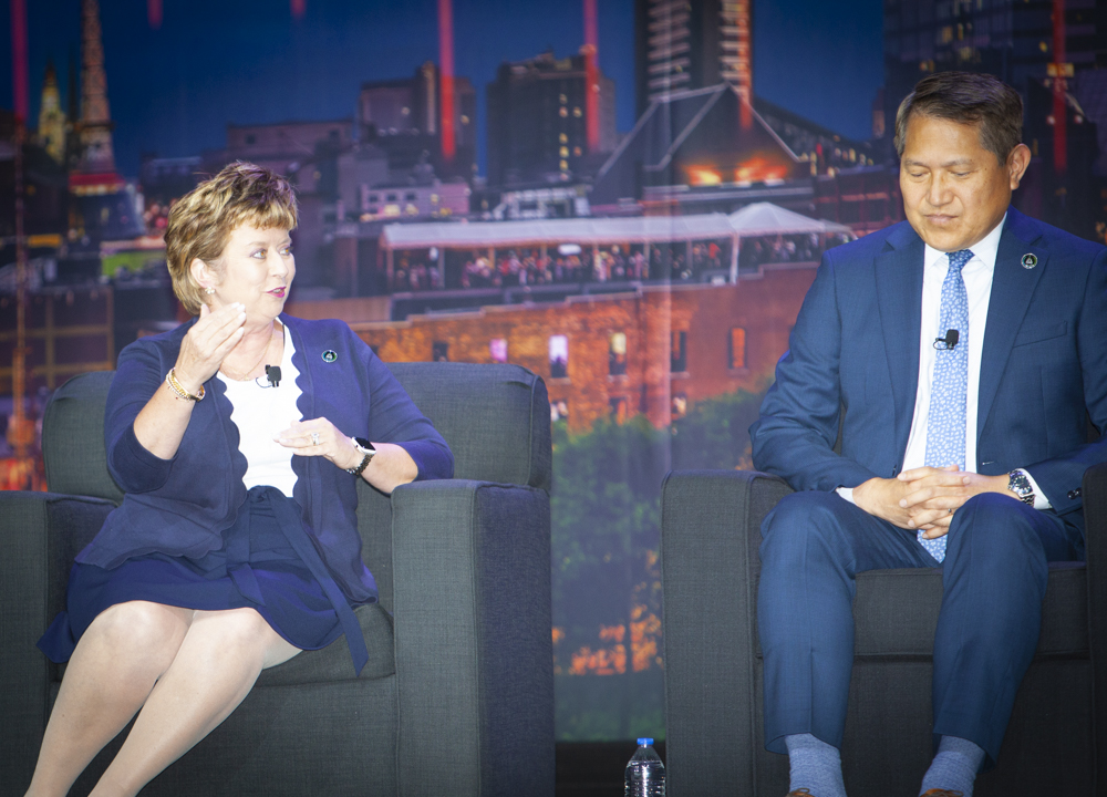 Annual Conference: Health system CFO panel reflects on the importance ...
