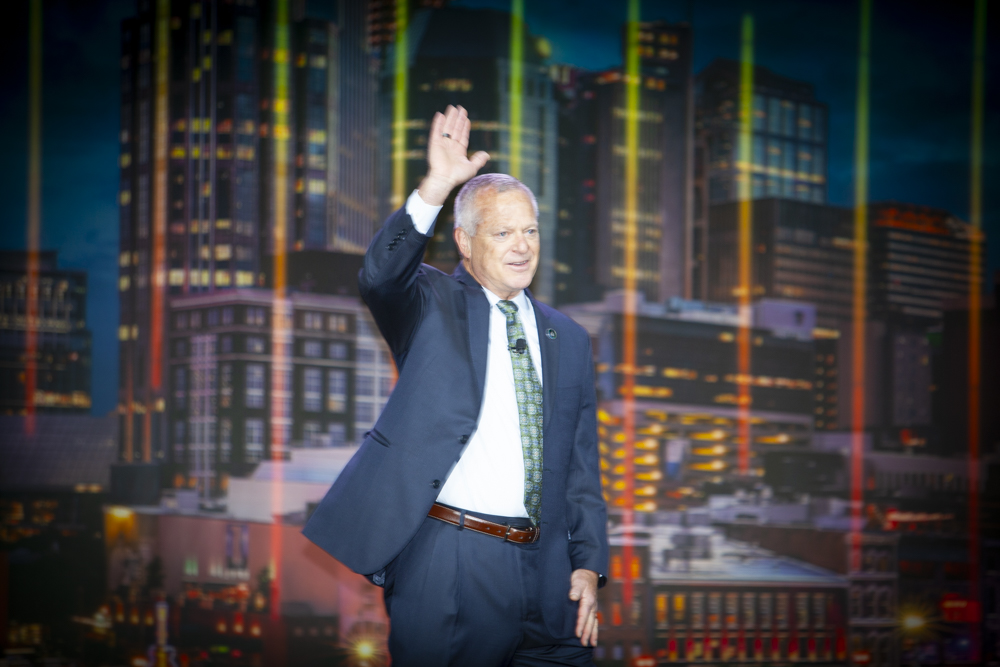 Annual Conference: Joe Fifer says goodbye | HFMA