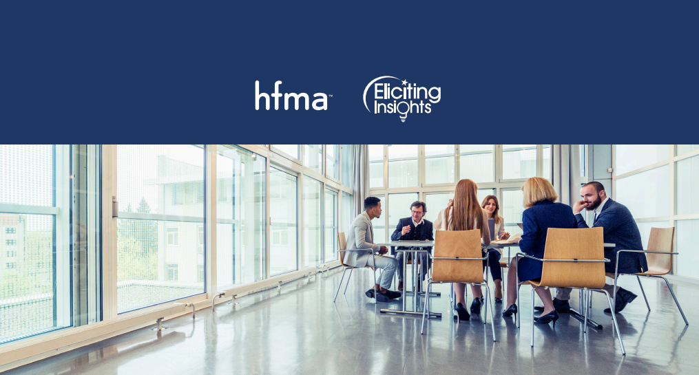 HFMA Health System Purchase Plans 2023 | HFMA