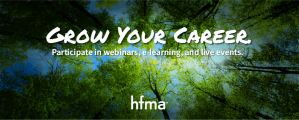 Healthcare Financial Management Association | HFMA