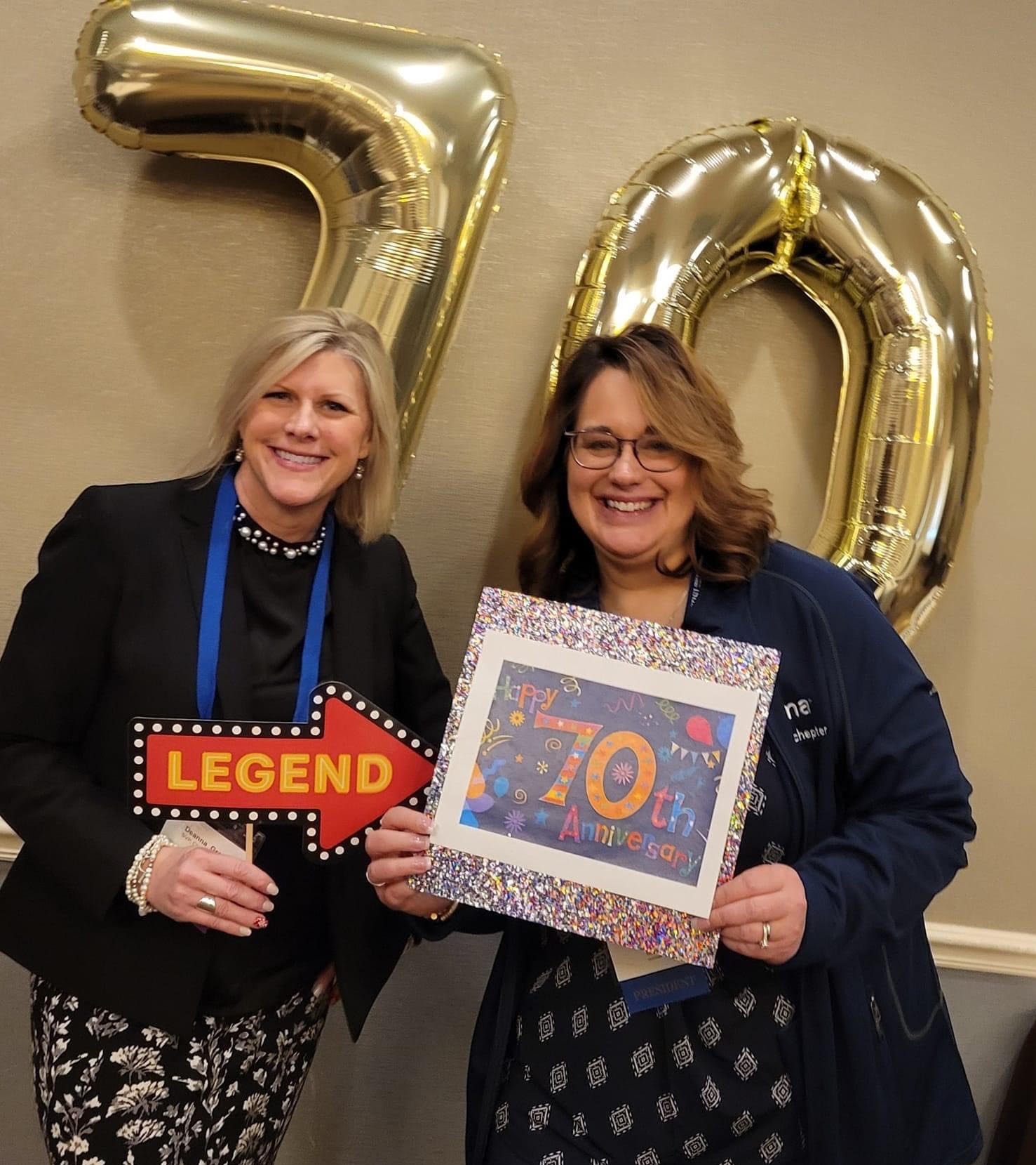 Iowa Chapter celebrates 70th anniversary | HFMA