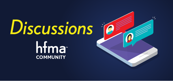 Healthcare Financial Management Association | HFMA