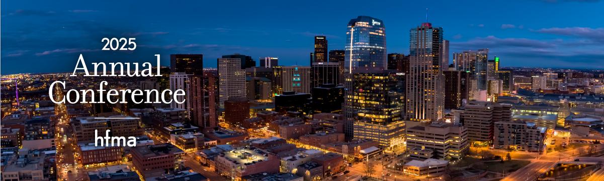 Healthcare Education & Events | HFMA