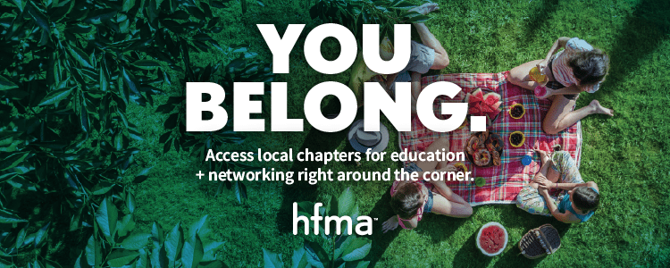 HFMA Chapters
