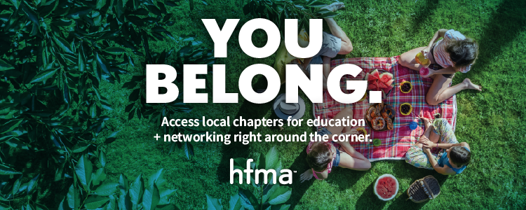 HFMA Chapters