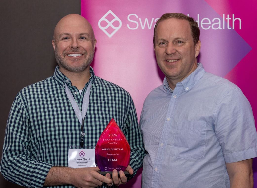 HFMA recognized by multiple organizations for exceptional education ...