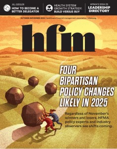 Annual Conference 2025 Registration | HFMA