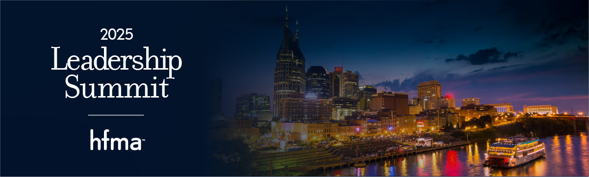 Healthcare Education & Events | HFMA