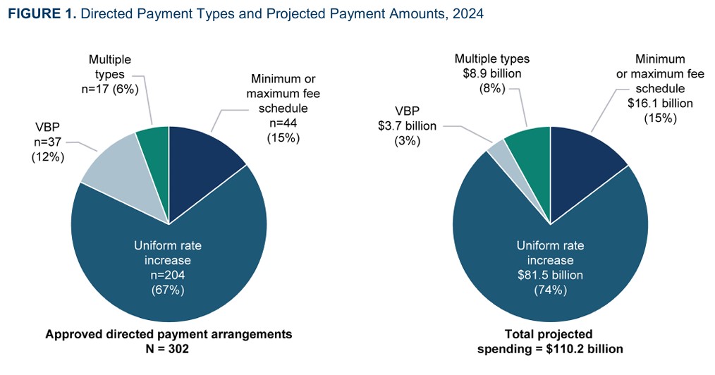 Medicaid directed payments draw scrutiny, potential changes | HFMA