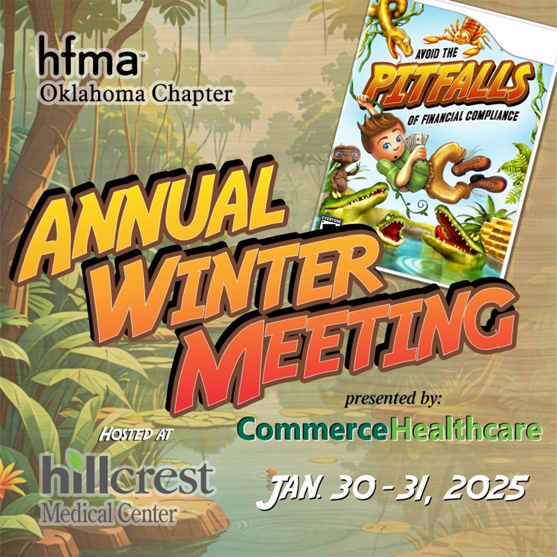 Oklahoma Chapter | HFMA