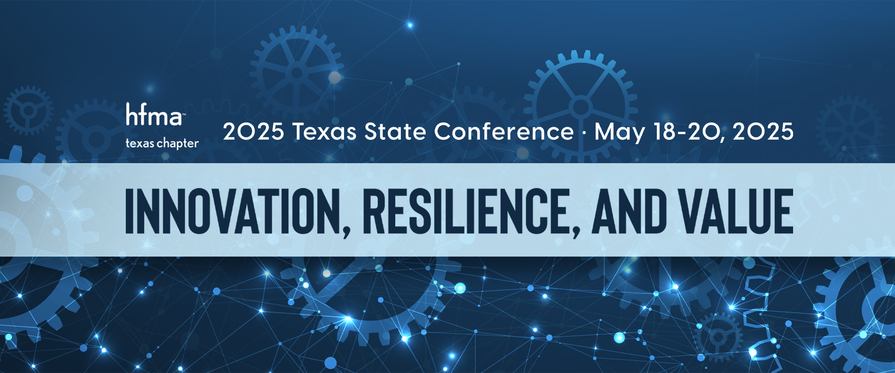 Texas State Conference Presentations | HFMA