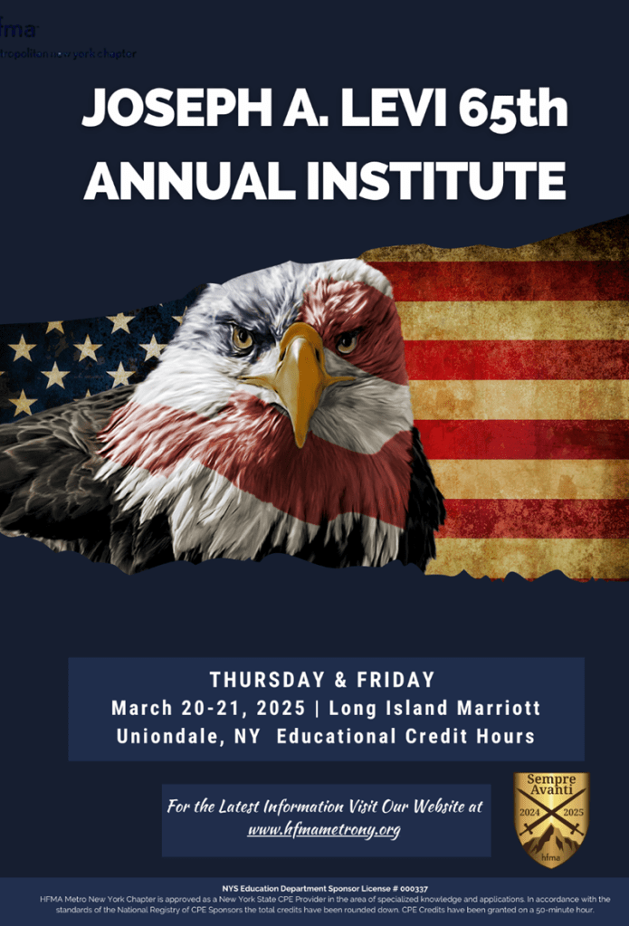 Joseph A. Levi Annual Institute