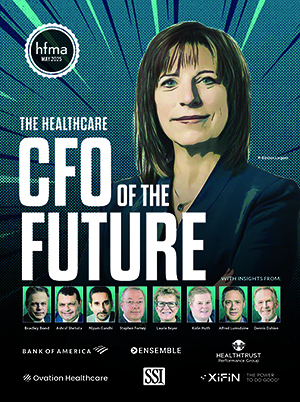 The Healthcare CFO of the Future: Turning risk into opportunity | HFMA