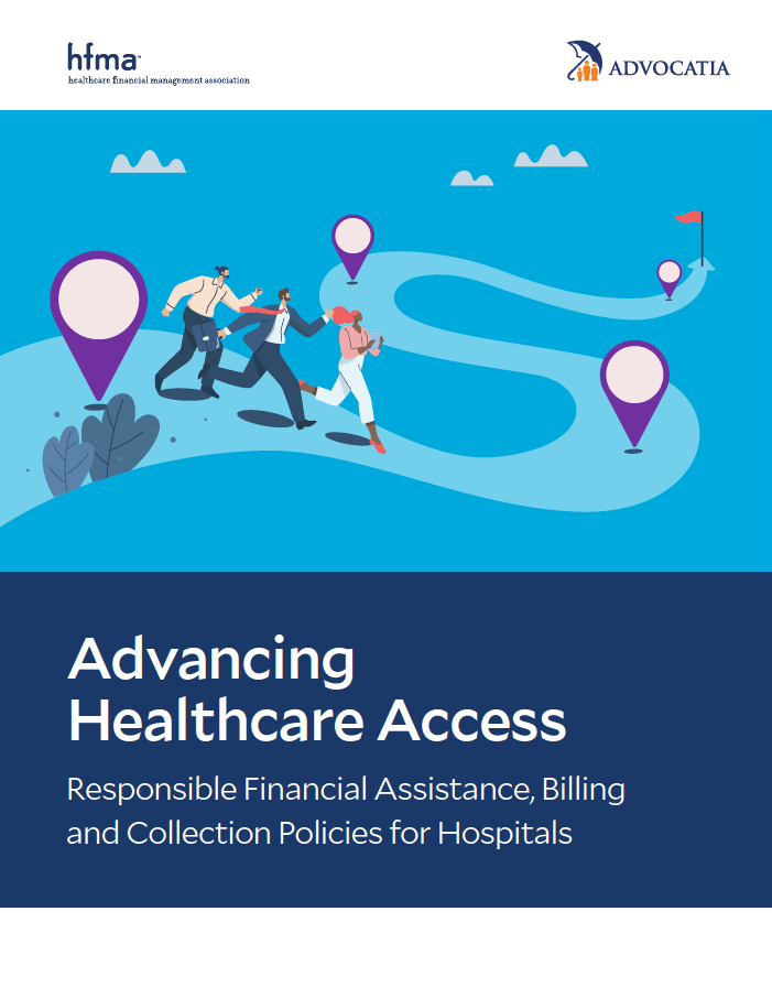 Advancing Healthcare Access | HFMA