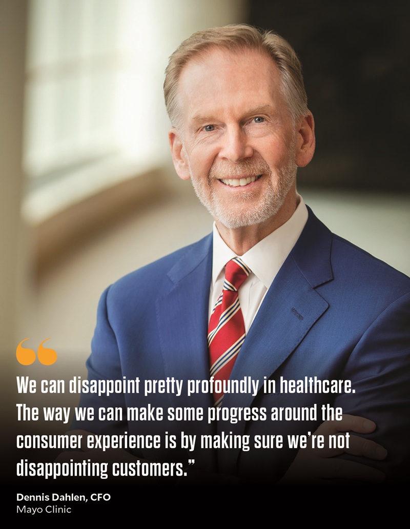 The Healthcare CFO of the Future: Turning risk into opportunity | HFMA