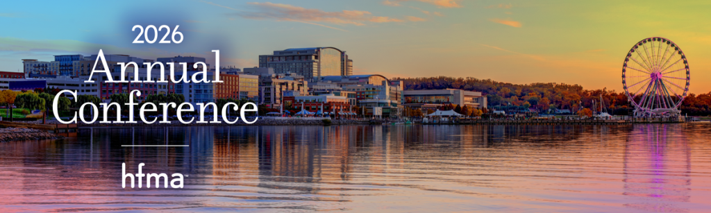 Live Healthcare Financial Events | HFMA