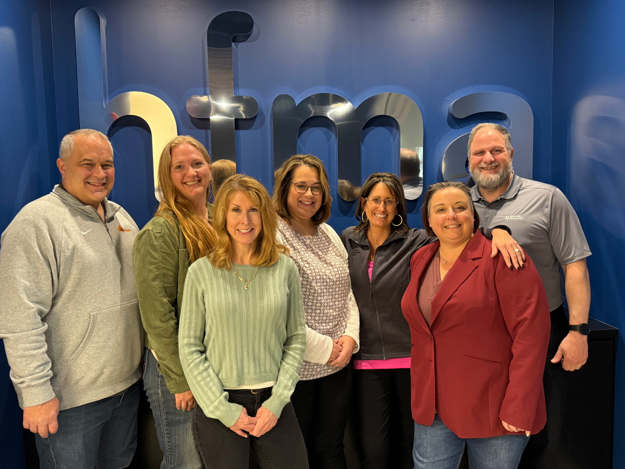 Leadership Engagement and Advancement Network Team