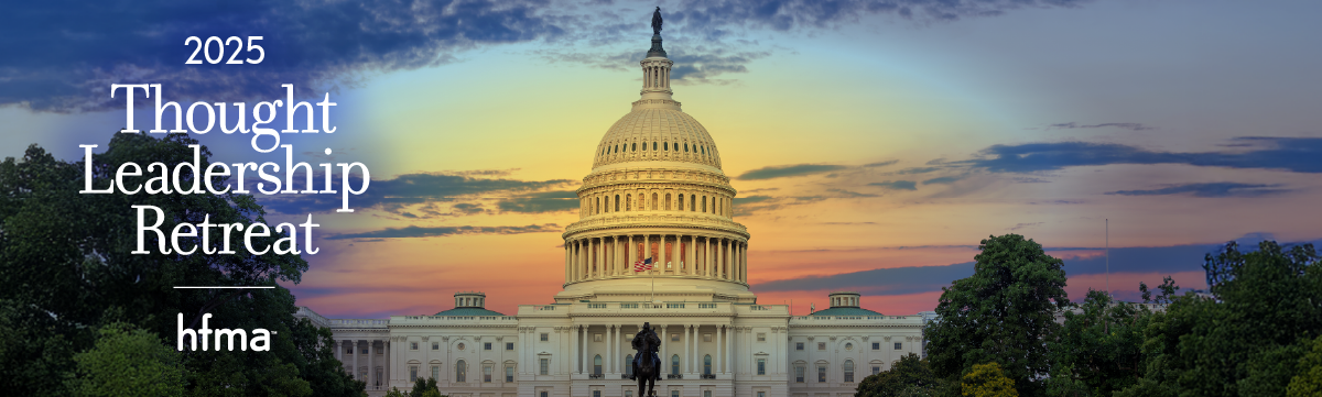 Healthcare Education & Events | HFMA
