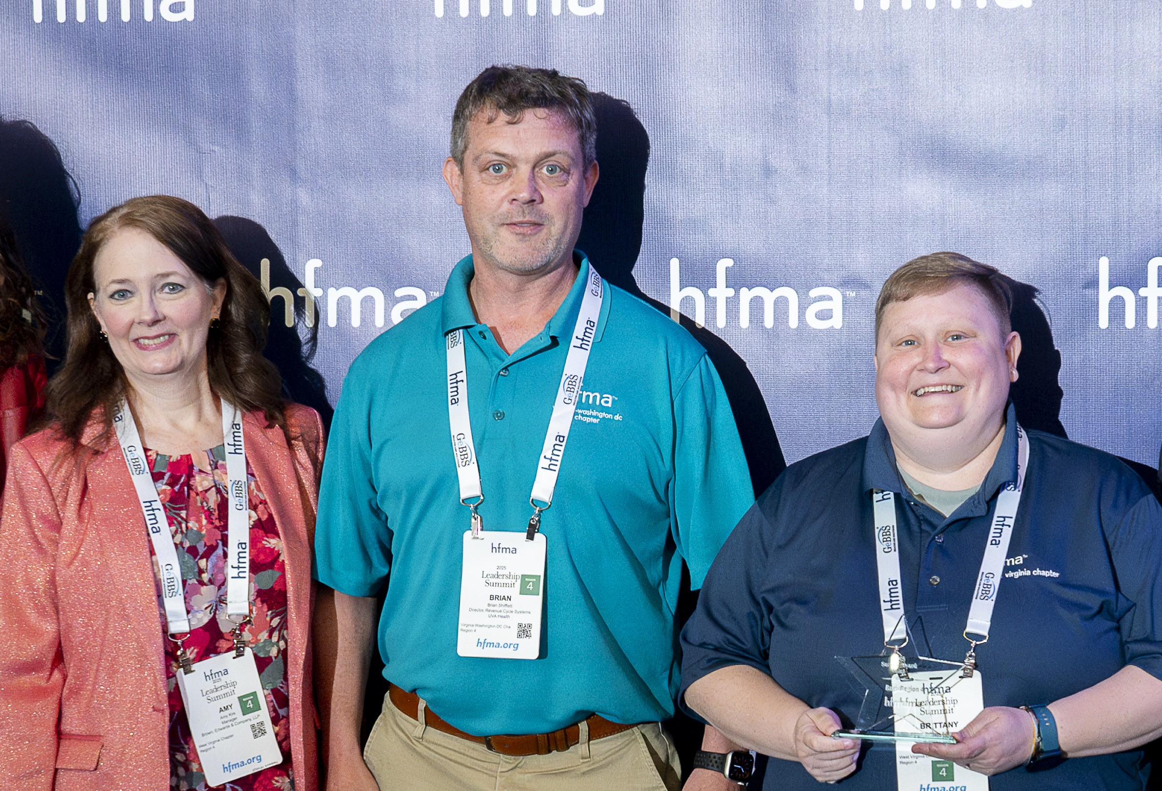 HFMA chapters and regions lauded at 2025 Success Awards celebration | HFMA