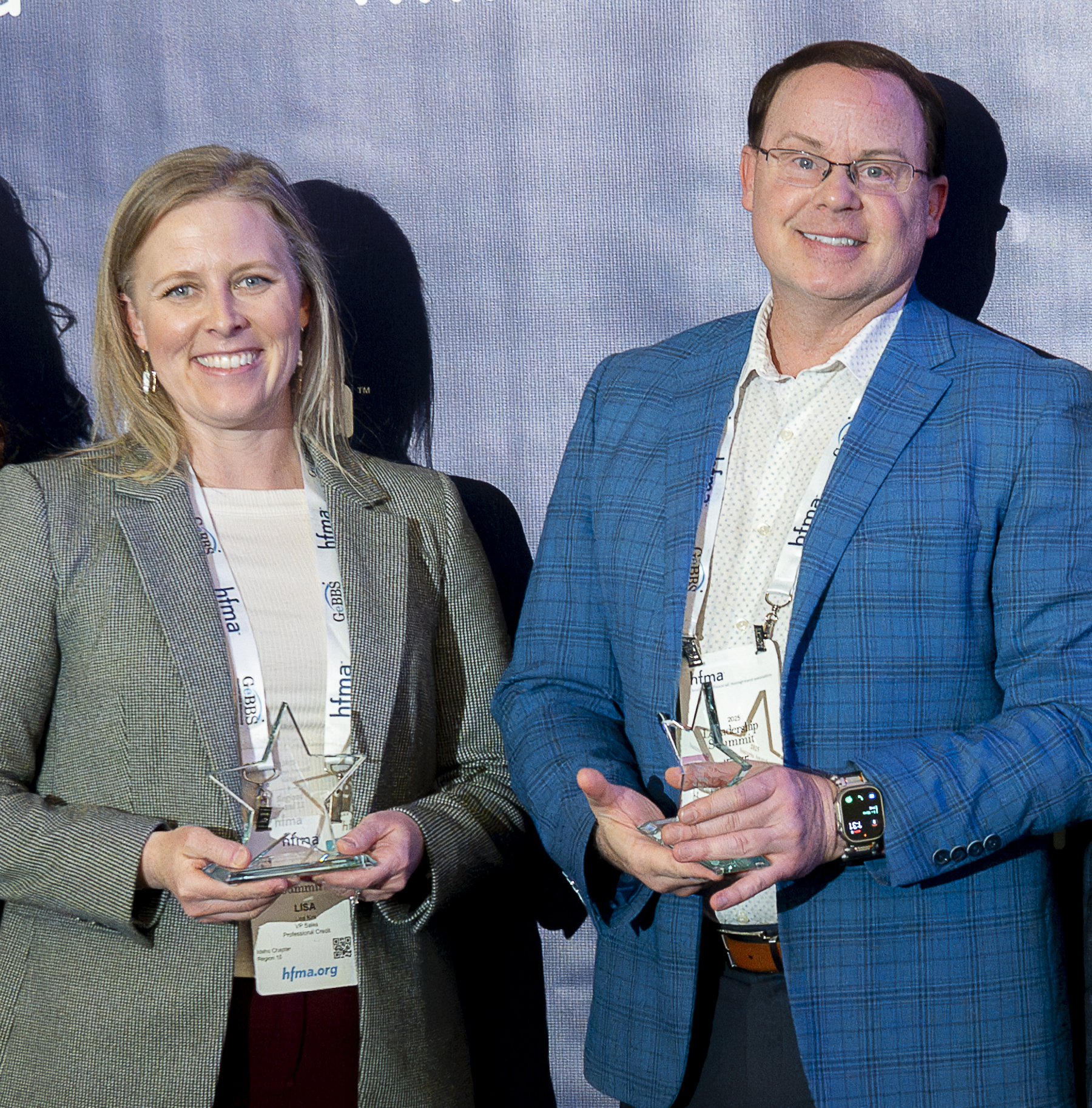 HFMA chapters and regions lauded at 2025 Success Awards celebration | HFMA
