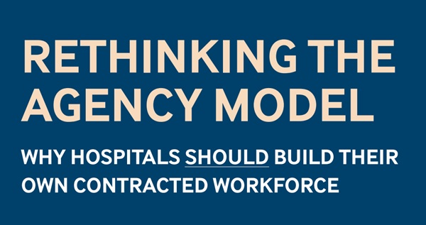 Rethinking the Agency Model: Building Hospital-Owned, AI-Supported ...