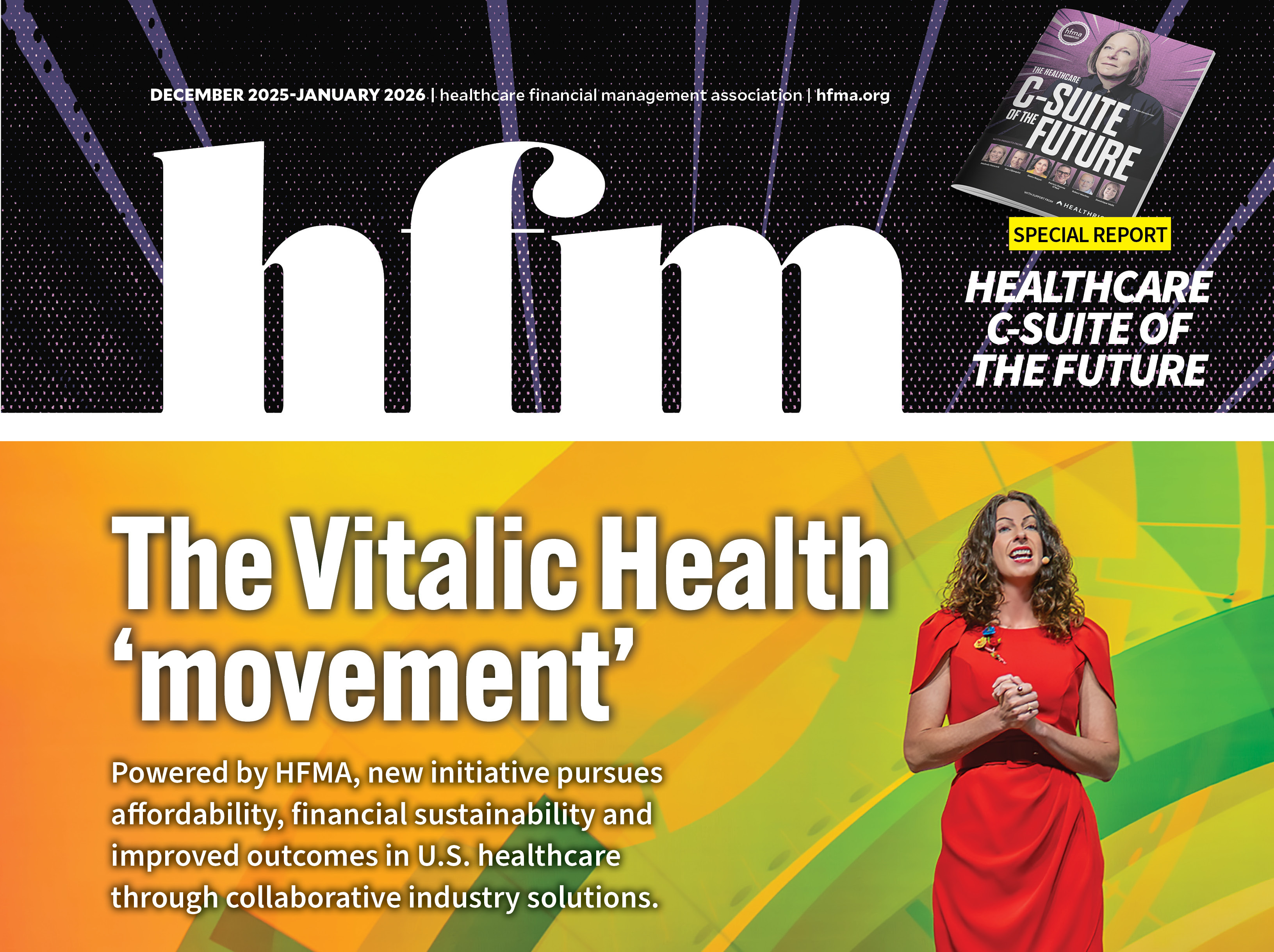 Vitalic Health: Lower Costs. Longer, Healthier Lives.