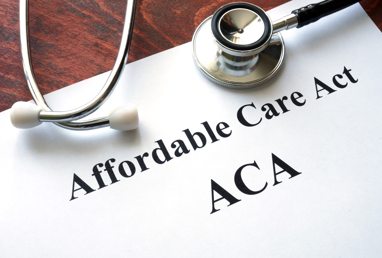ACA marketplace enrollment 2026 declines | HFMA