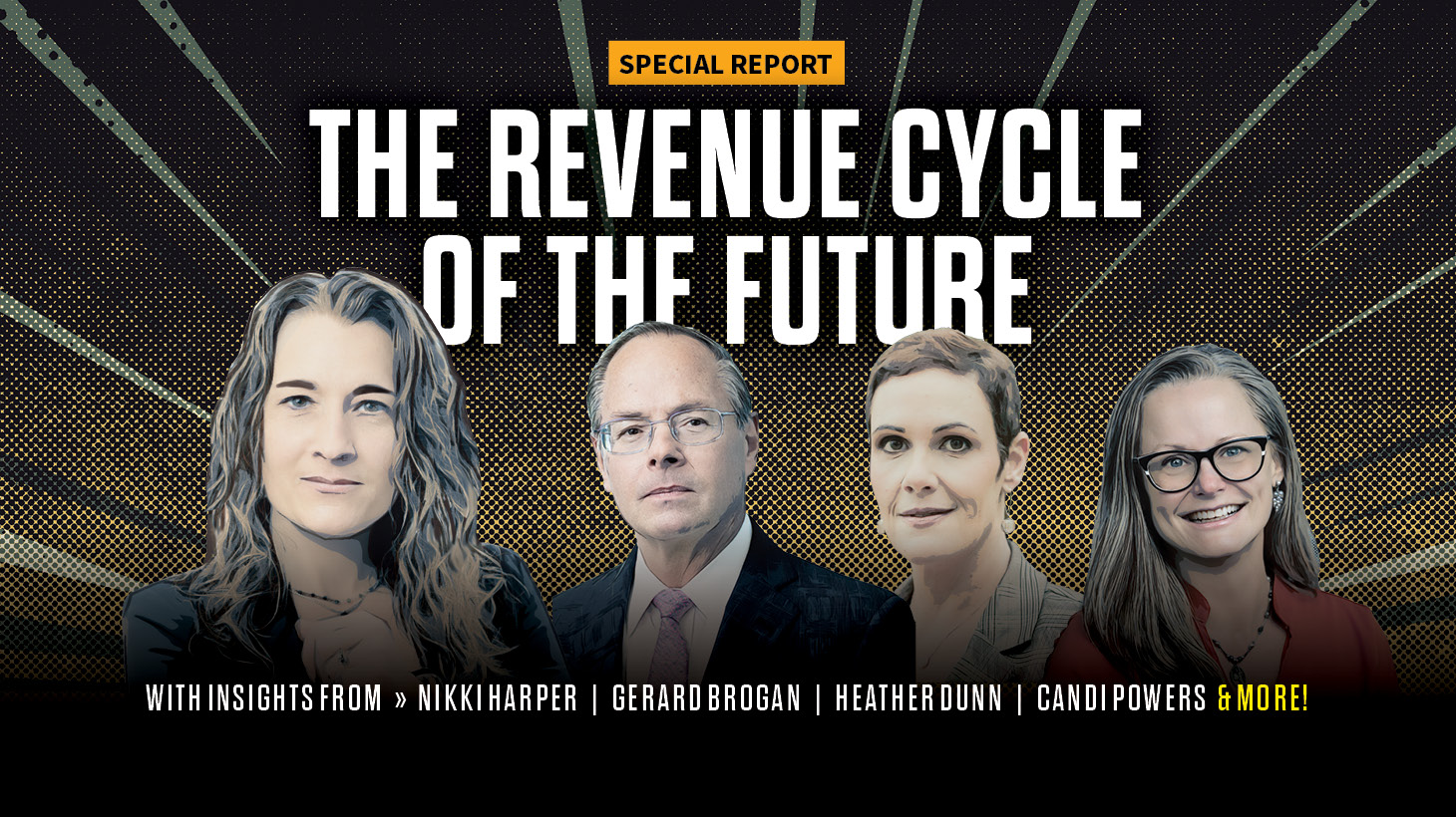 The Revenue Cycle of the Future: AI boom and workflow redesigns ...