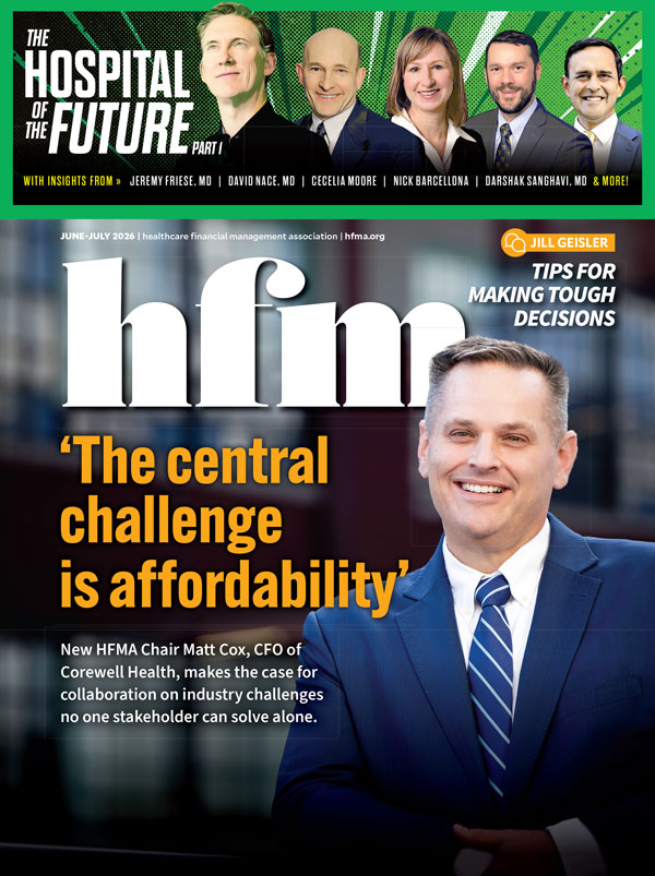 Hospital merger tally increases in Q3